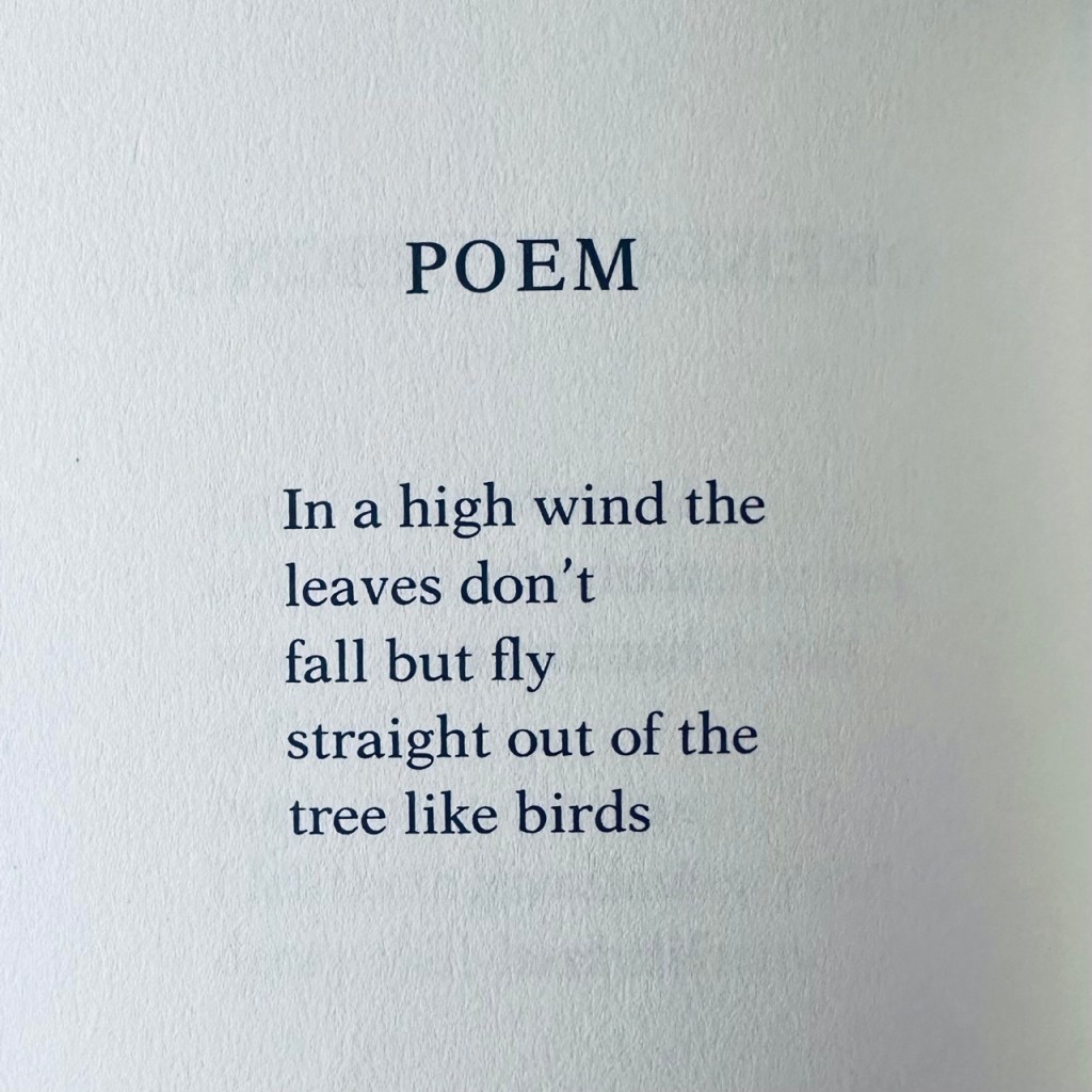 Vintage verse – Poem by A. R. Ammons – Autumn Sky Poetry DAILY