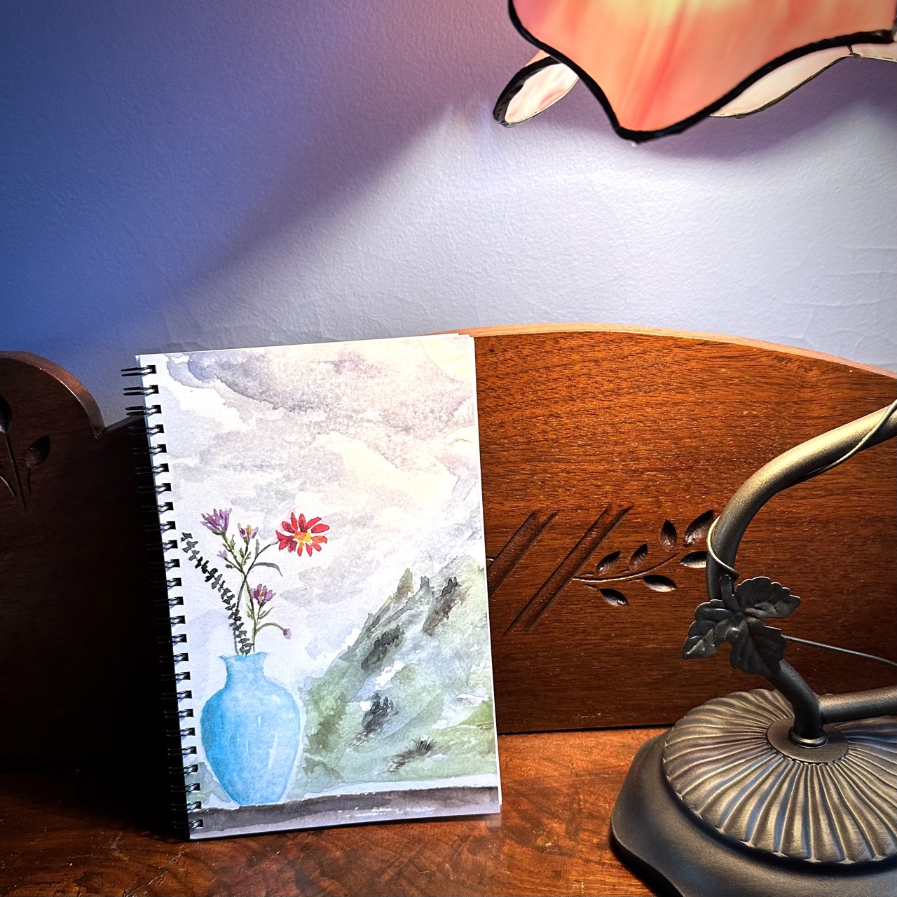 From the archives — Burning the Journals by Susan McLean – Autumn Sky ...